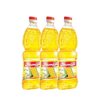 Crystal Corn Oil-800ml – eCart