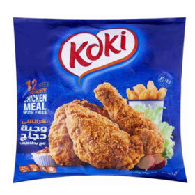 Koki Chicken Meal 12 pieces - eCart